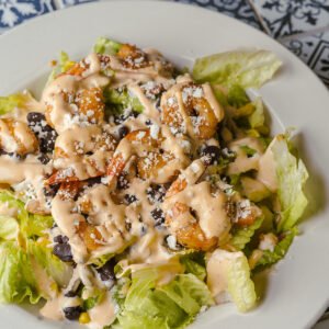Menu - Rio Bravo